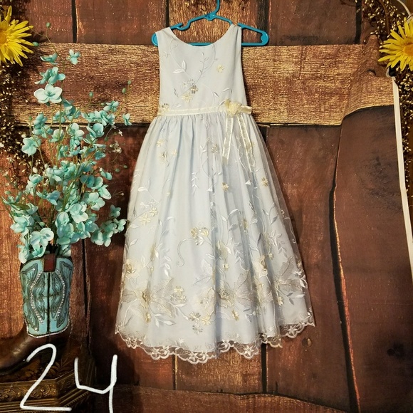 Pippa & Julie | Dresses | Euc Girls Pippa Julie Sz 6 Dress | Poshmark